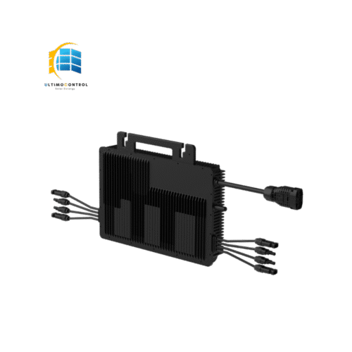 Microinverter MIT-5000-8T Three-phase – Ultimo Control